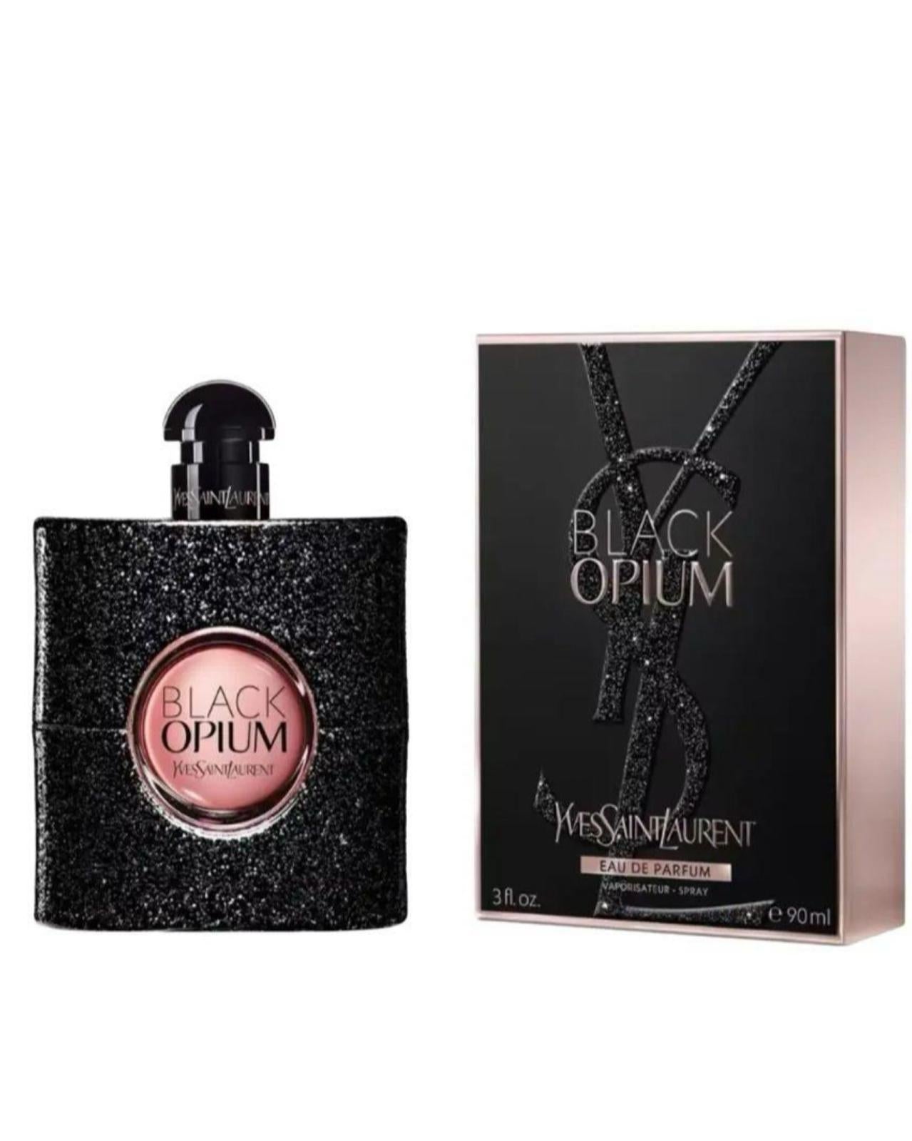Yves Saint Laurent Black Opium Eau De Parfum – Eliteprime